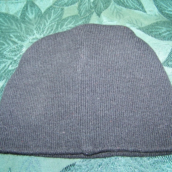mongoose | Accessories | Mongoose Black Beanie Hat | Poshmark